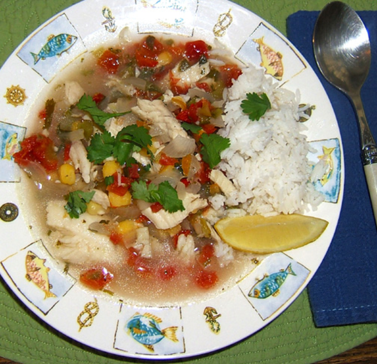 Hot and Spicy Fish Soup Recipe - Food.com