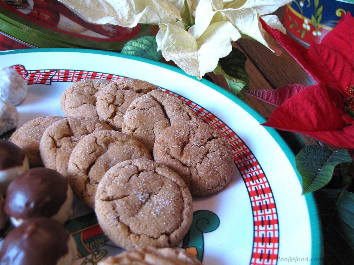Gingersnap Gems Recipe - Food.com