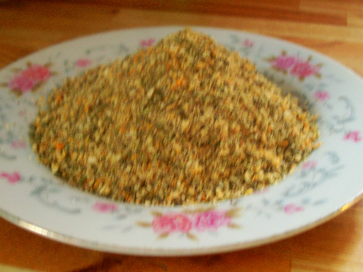 My Own Za'atar Recipe - Food.com