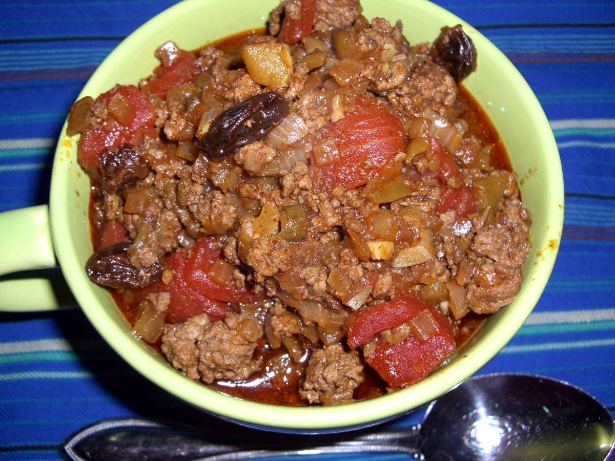 Hispaniola Coffee Chili Recipe - Food.com