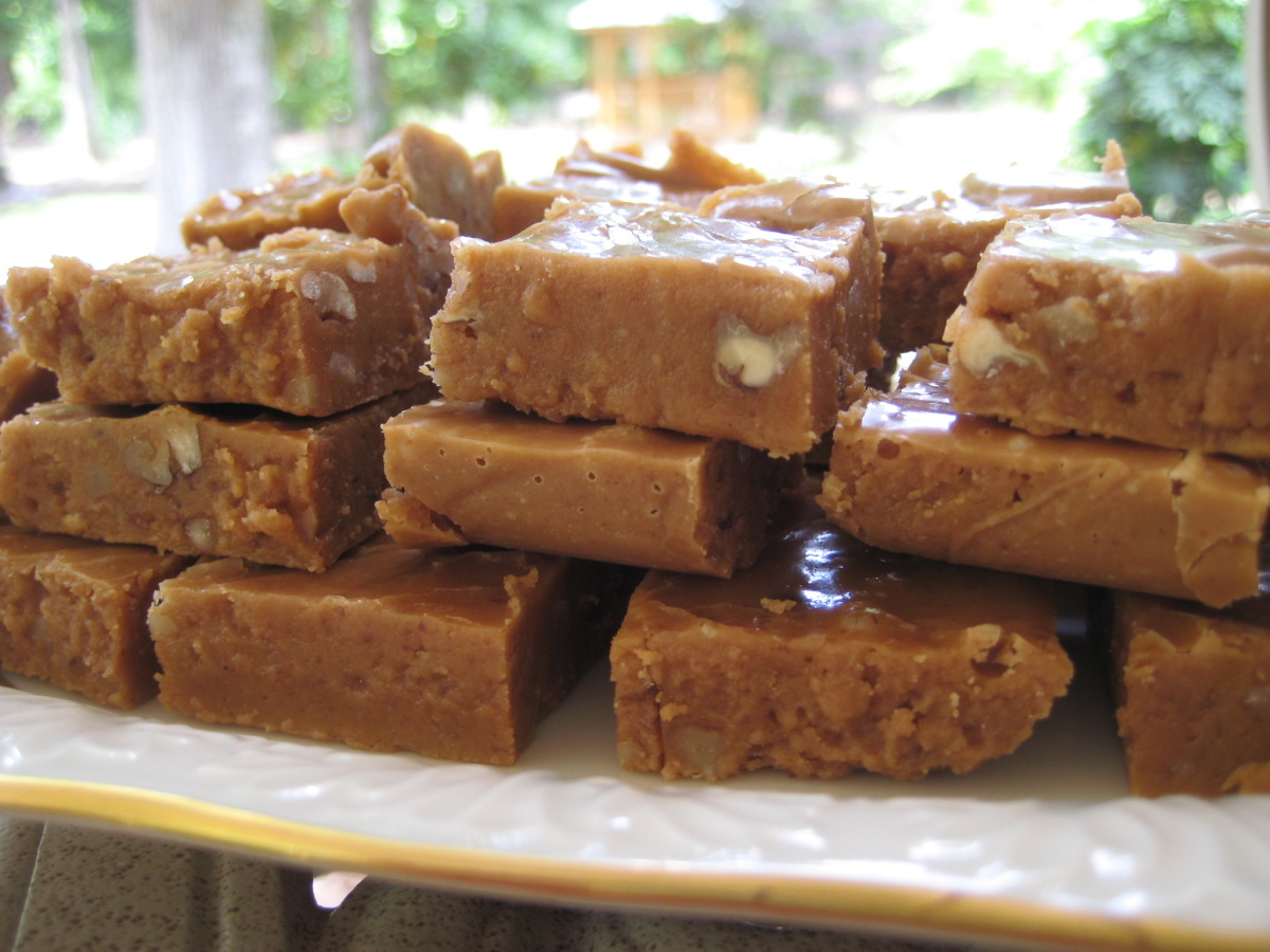 Sour Cream Fudge Recipe - Dessert.Food.com