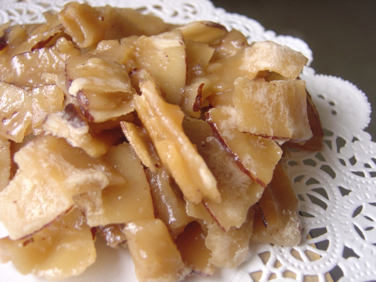 Chip Chip Trinidad Recipe Food