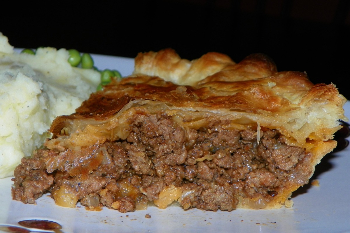 Good Ol' Aussie Meat Pie Recipe - Food.com