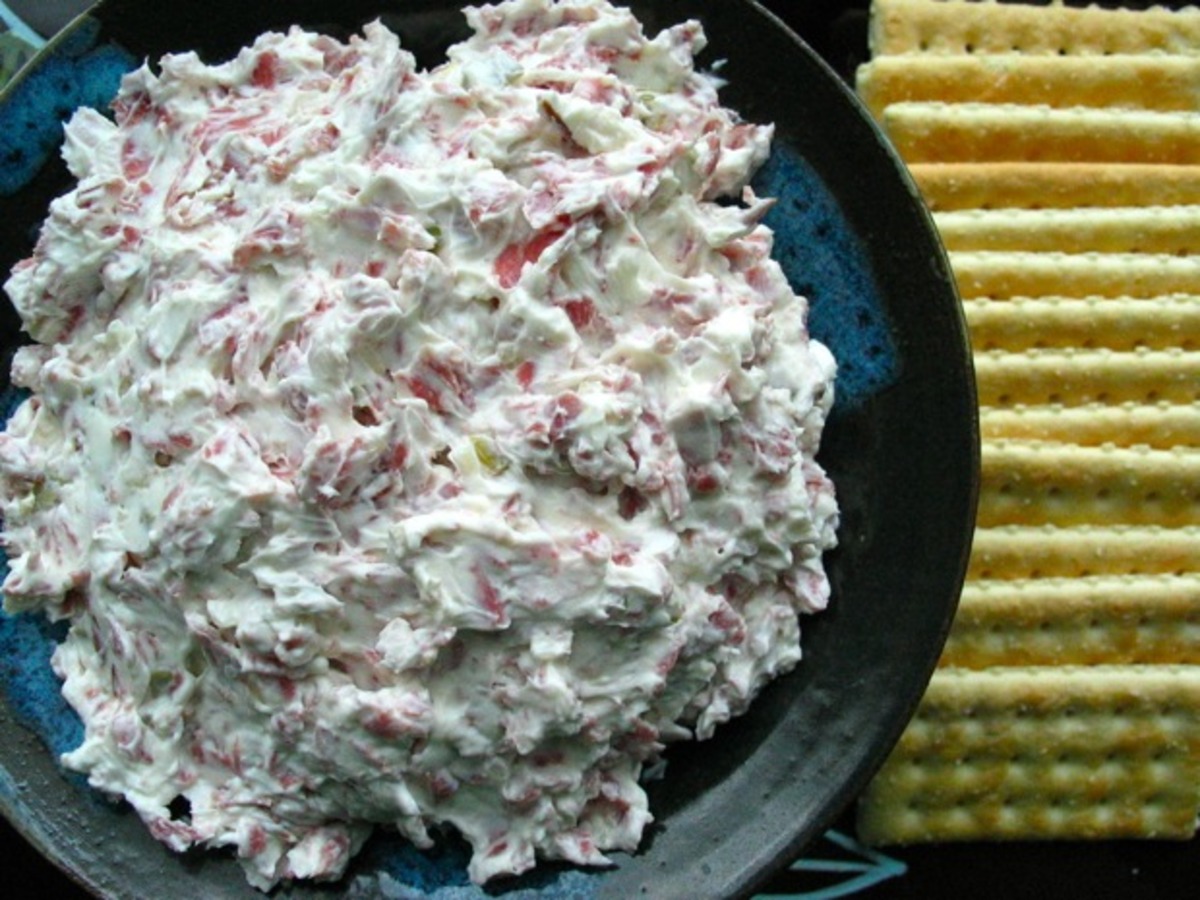 Jan's - Diane's Cream Cheese and Beef Spread Recipe - Food.com