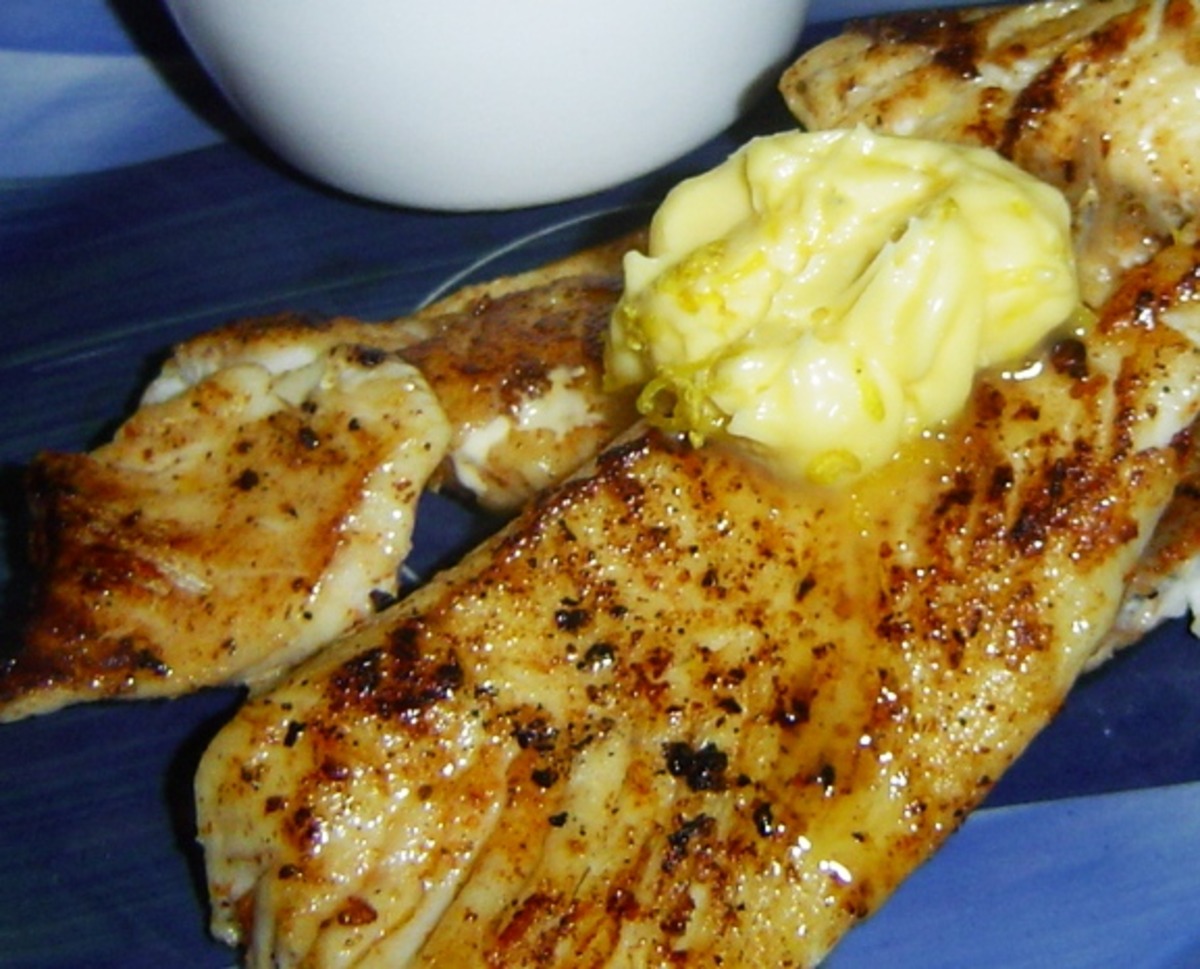 Lemon Compound Butter Recipe - Food.com