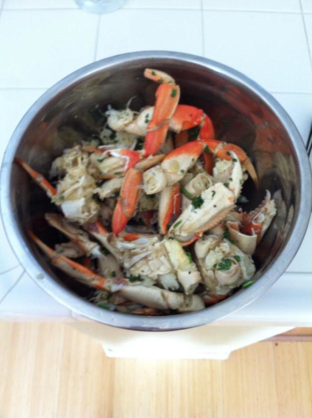 Marinated Cracked Crab Recipe - Food.com