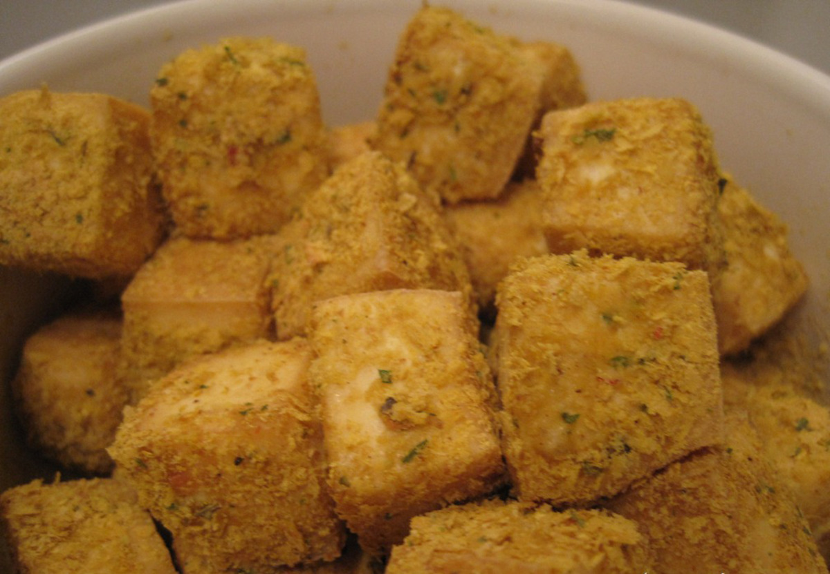Mock Chicken Tofu Recipe - Food.com