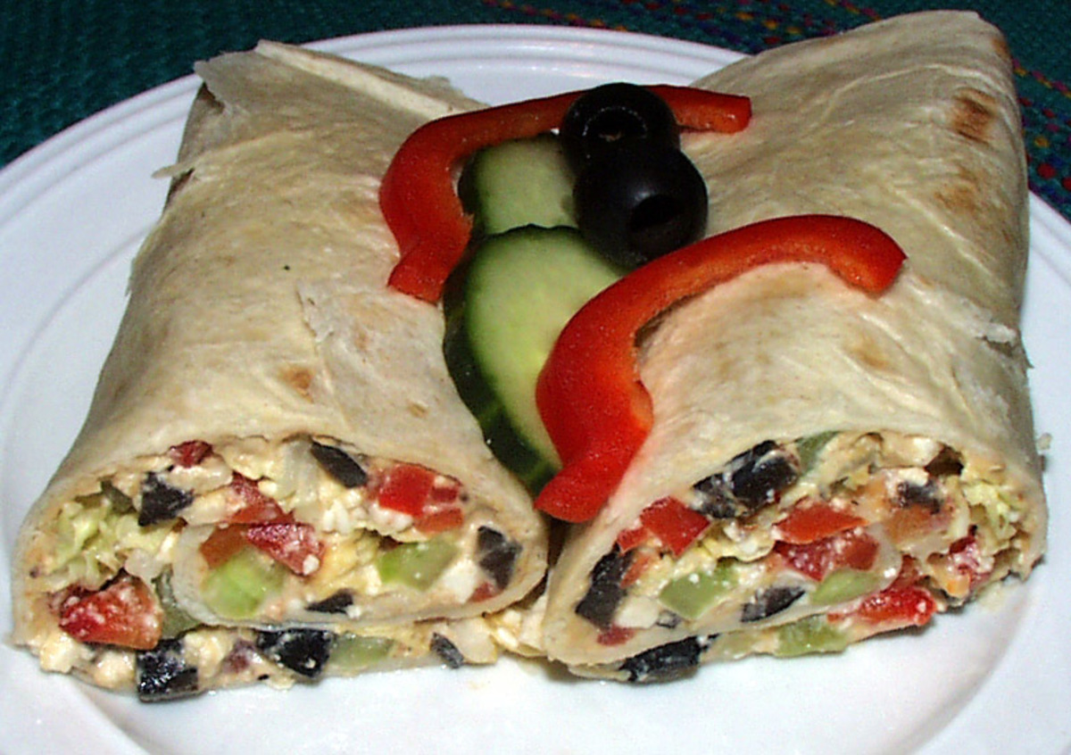 Greek Roll-Up Recipe - Cheese.Food.com