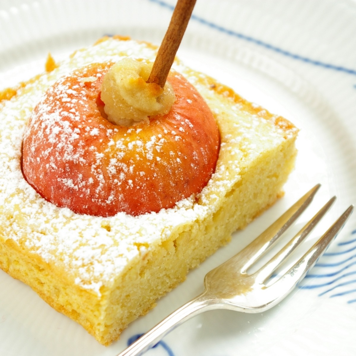 Baked Apple Cake Recipe - Food.com