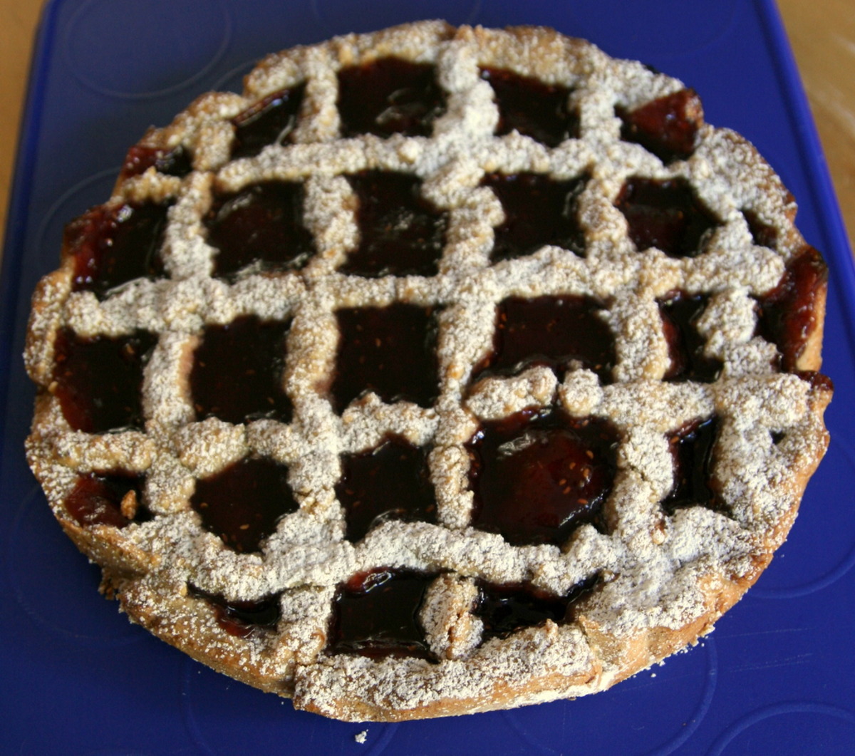 Linzer Torte Recipe - Food.com