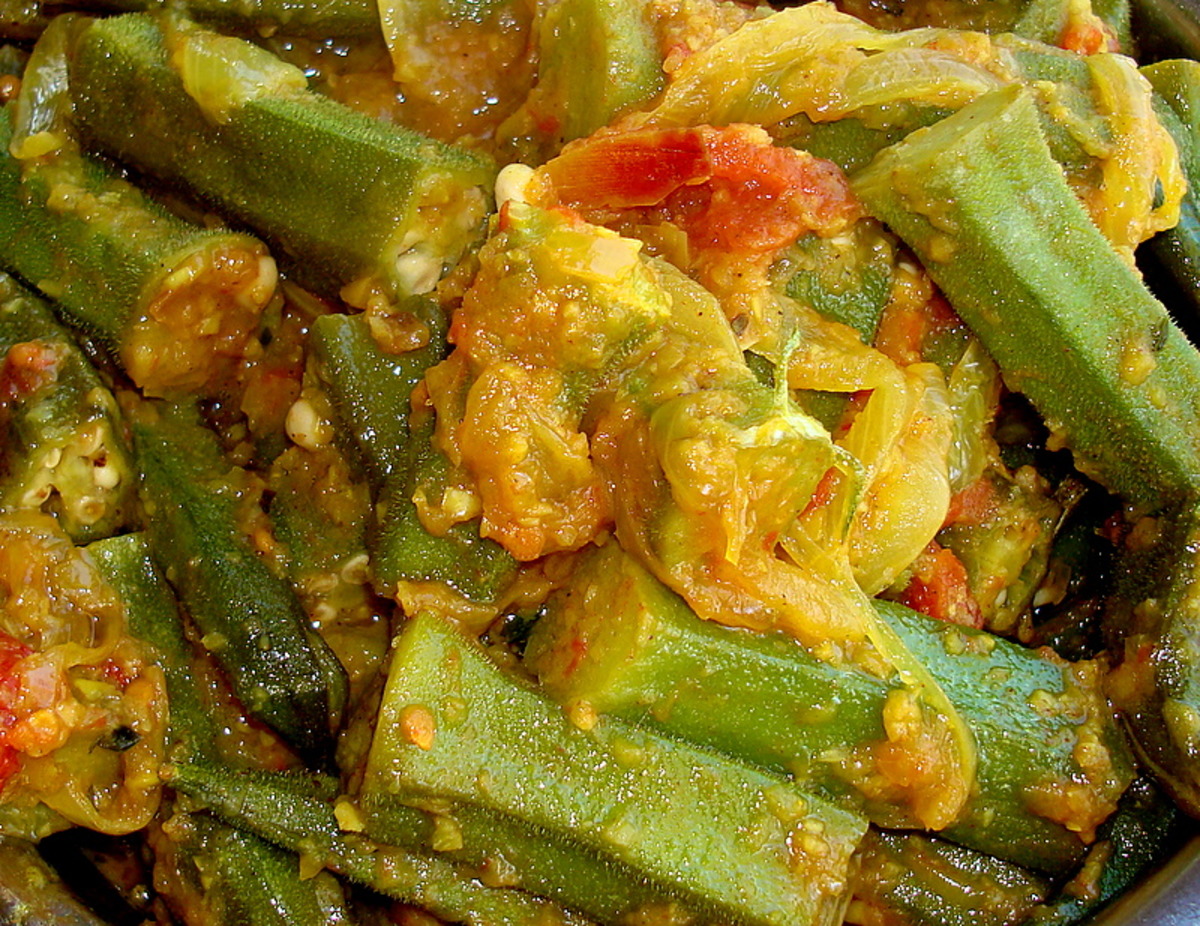 Ladies Fingers Recipe - Food.com