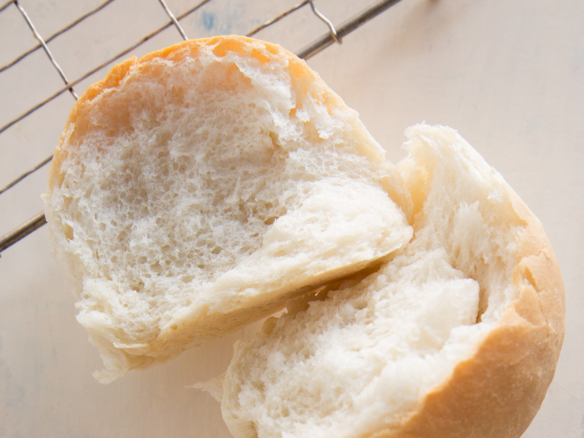 No-Knead Dinner Rolls Recipe - Food.com