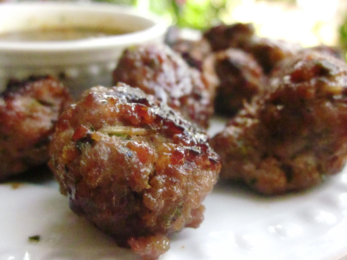 Delicious Thai Style Meatballs Recipe - Food.com