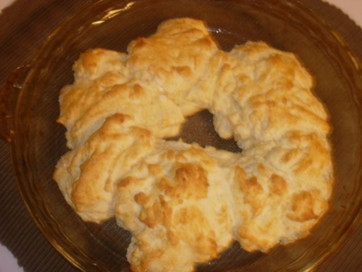 Hot Biscuits Recipe - Food.com