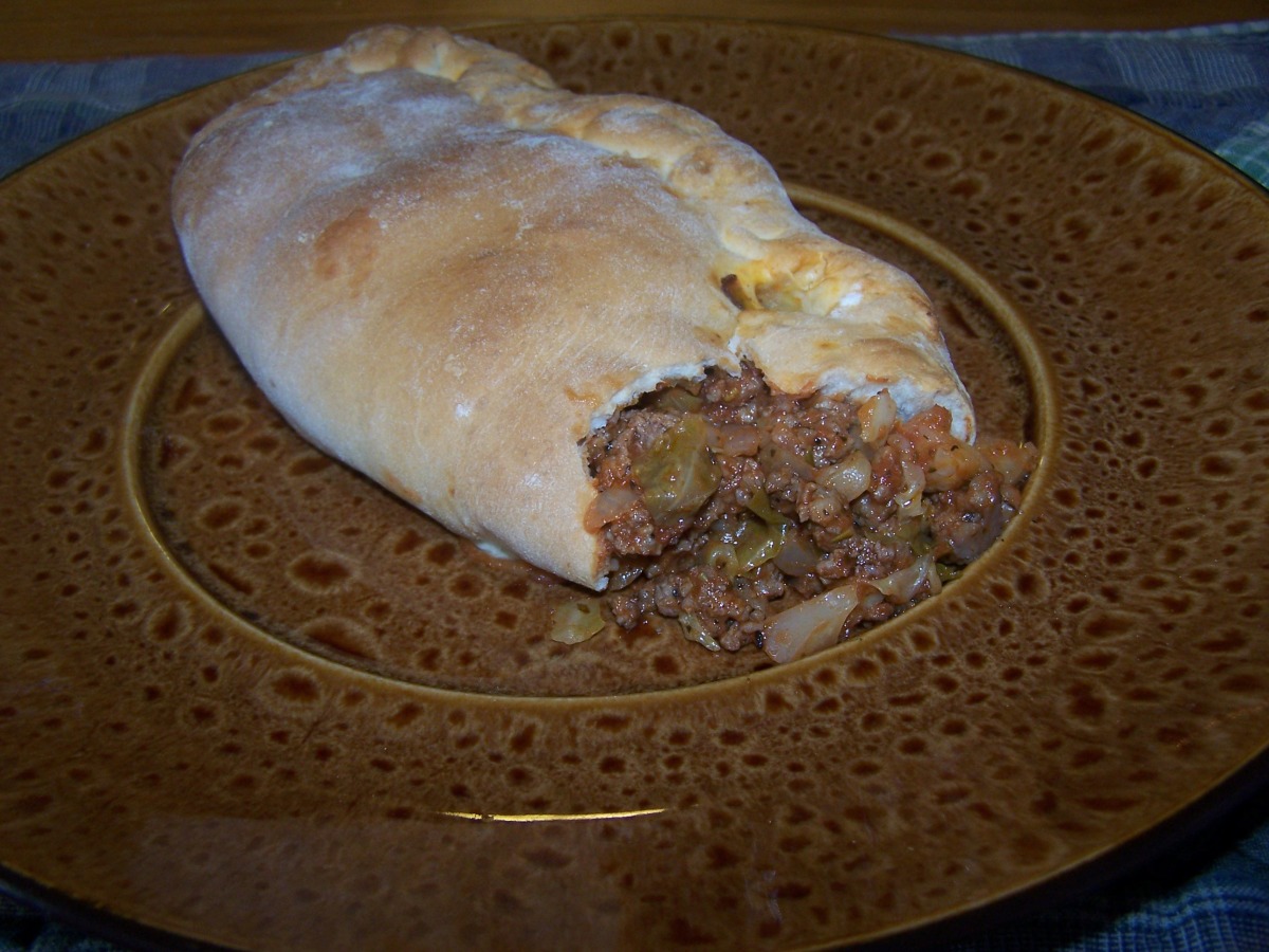 Berox - German Pasties Recipe - Food.com