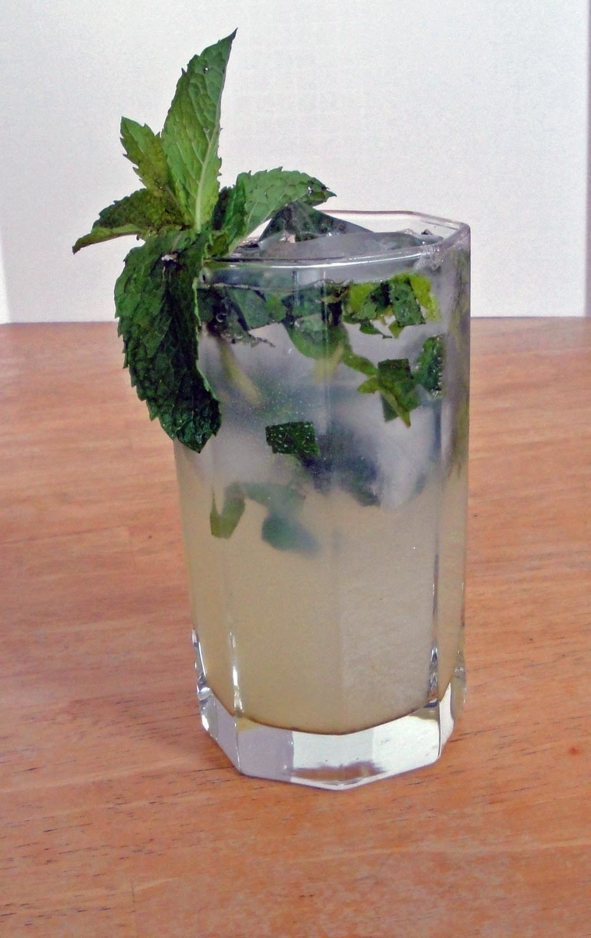Mint Limeade Recipe - Food.com