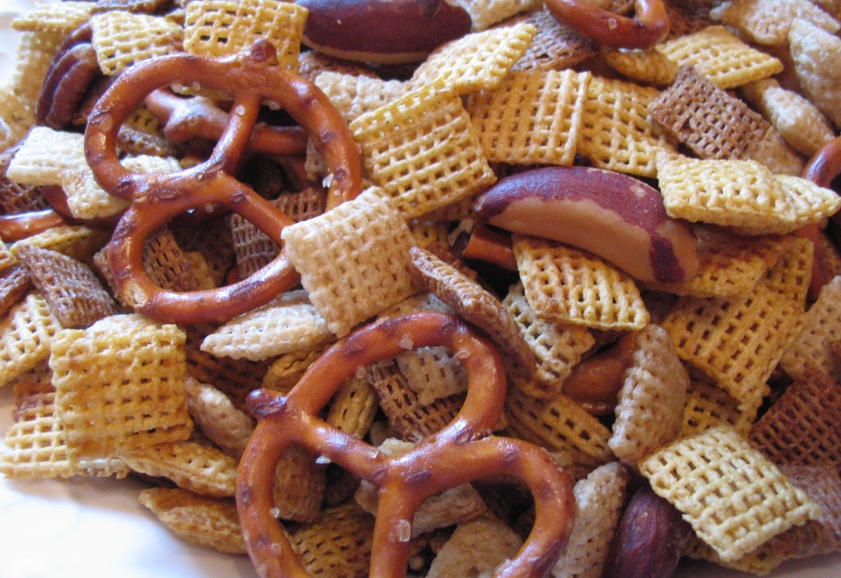 Chex Party Mix Recipe - Food.com