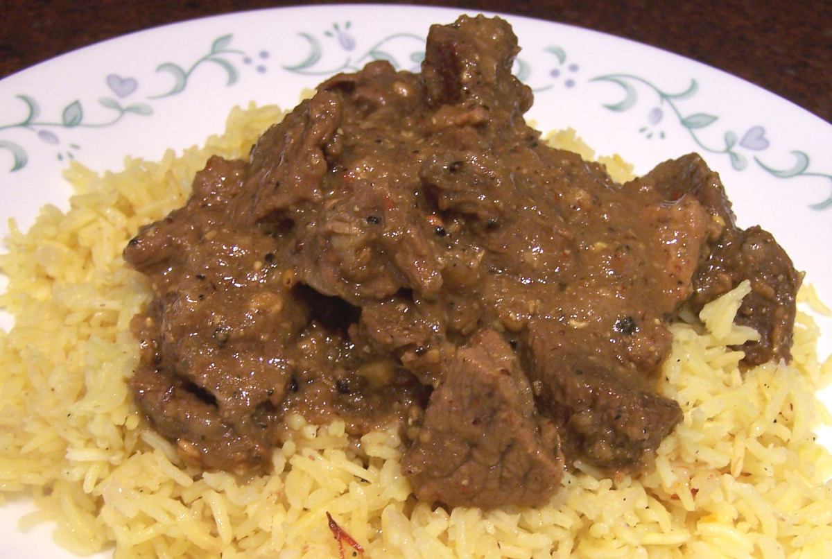 how to make beef vindaloo