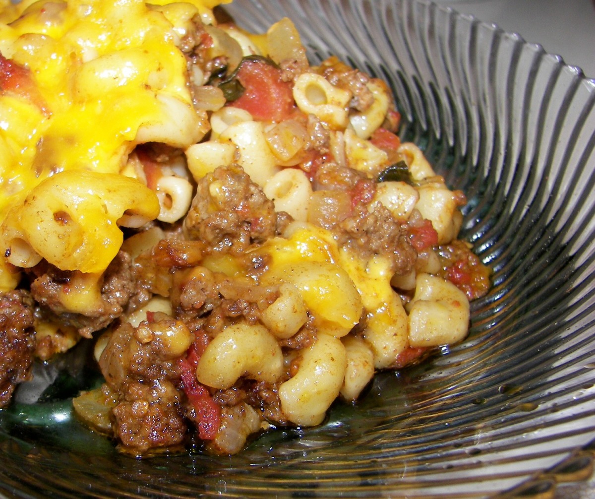 Italian Beef Macaroni Recipe - Food.com