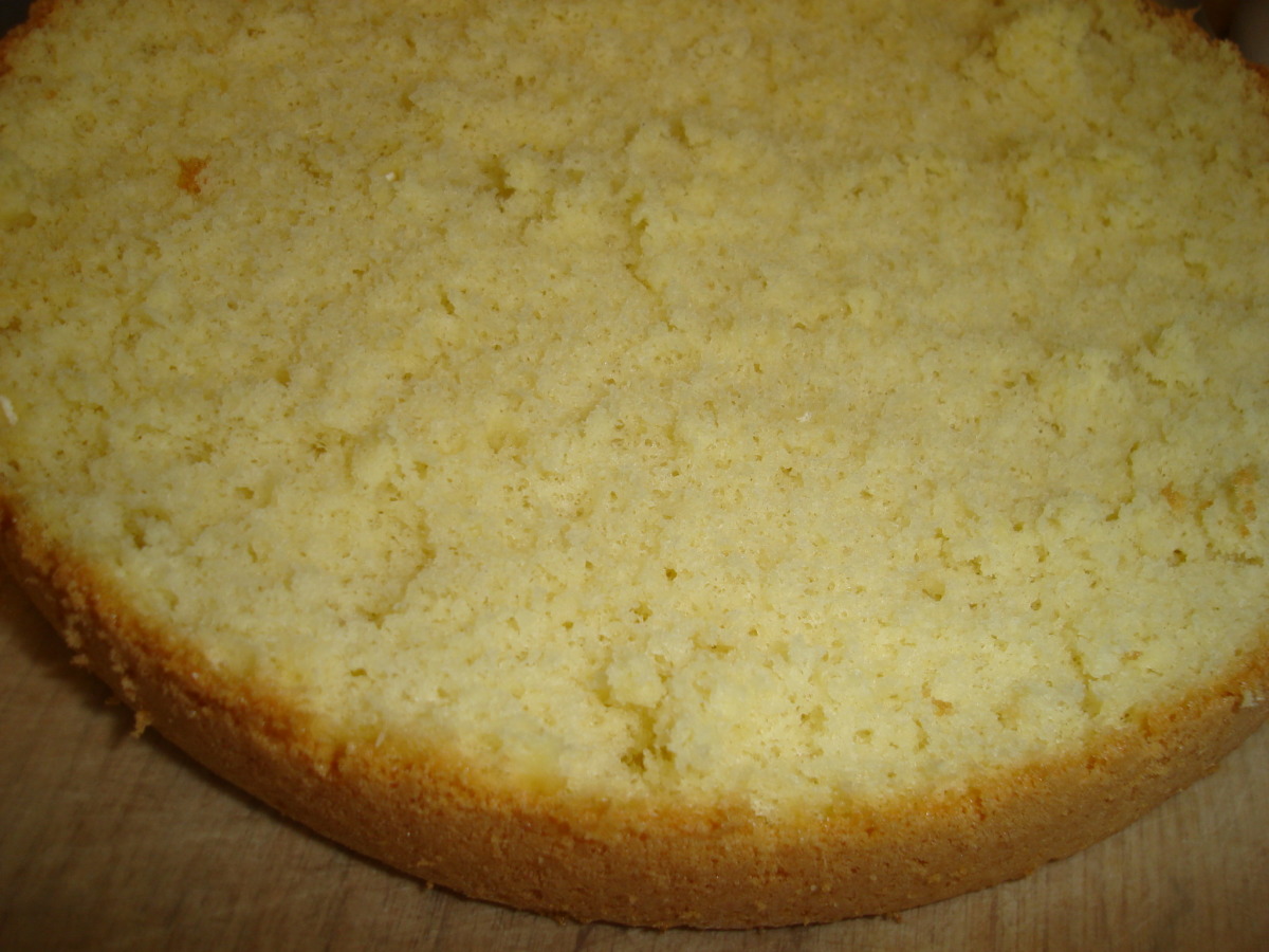 Basic Sponge Cake Recipe - Baking.Food.com