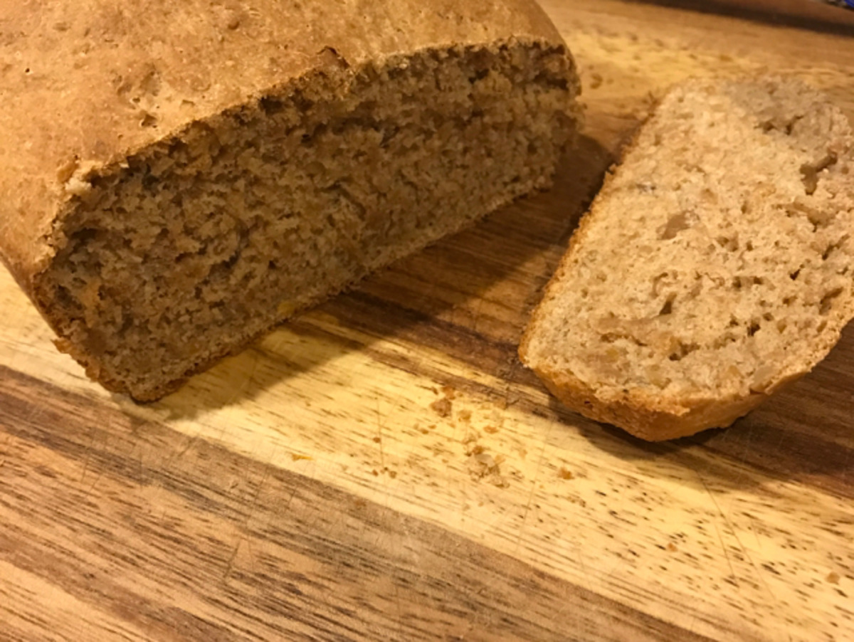 Fluffy Multi-Grain Bread Recipe - Food.com