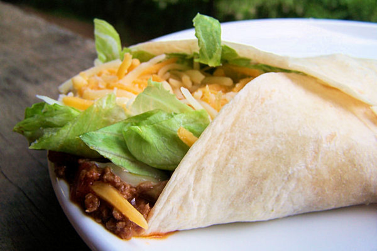 Burrito Filling Recipe - Food.com