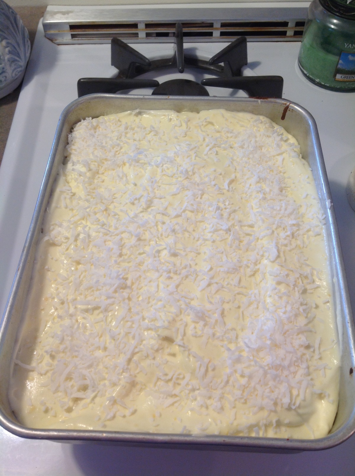 Banana Cream Brownie Squares Recipe - Food.com