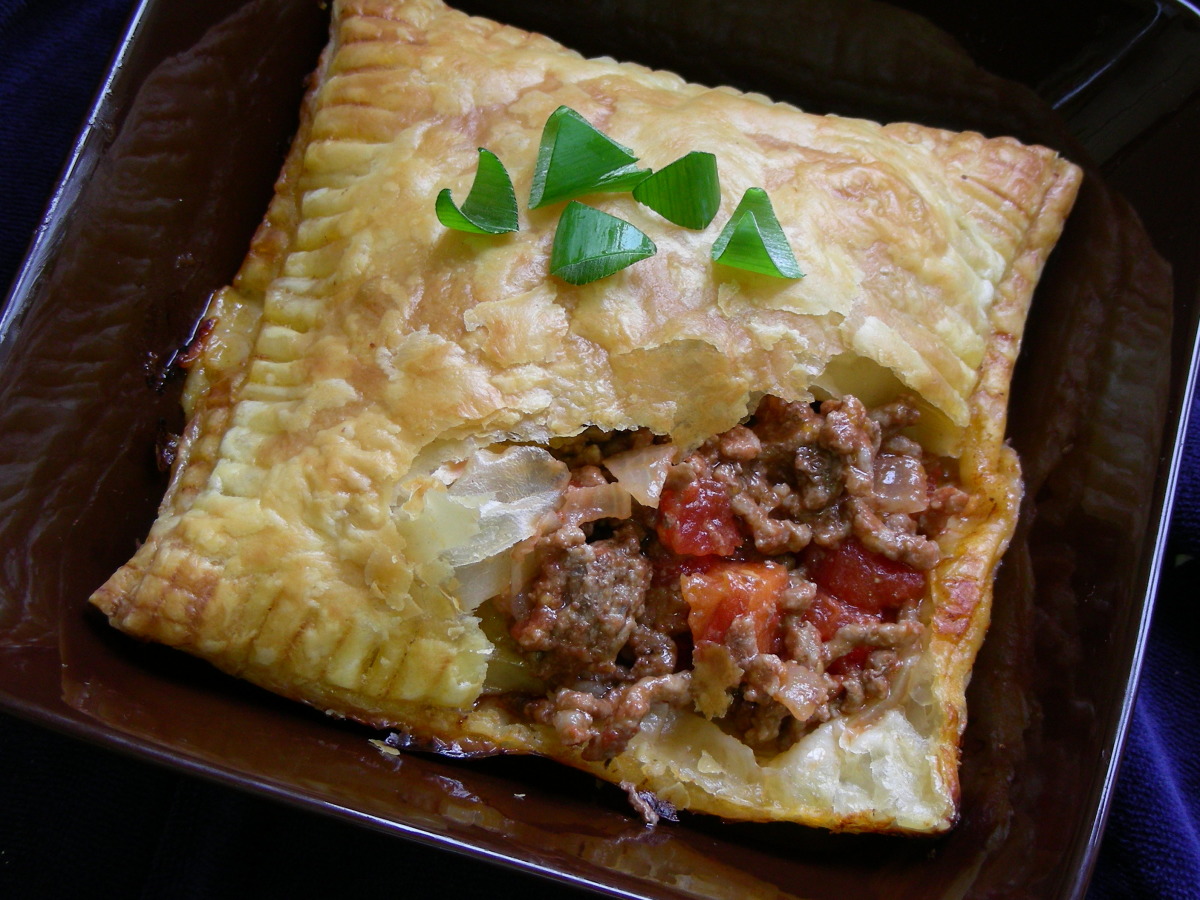 meat pie examples