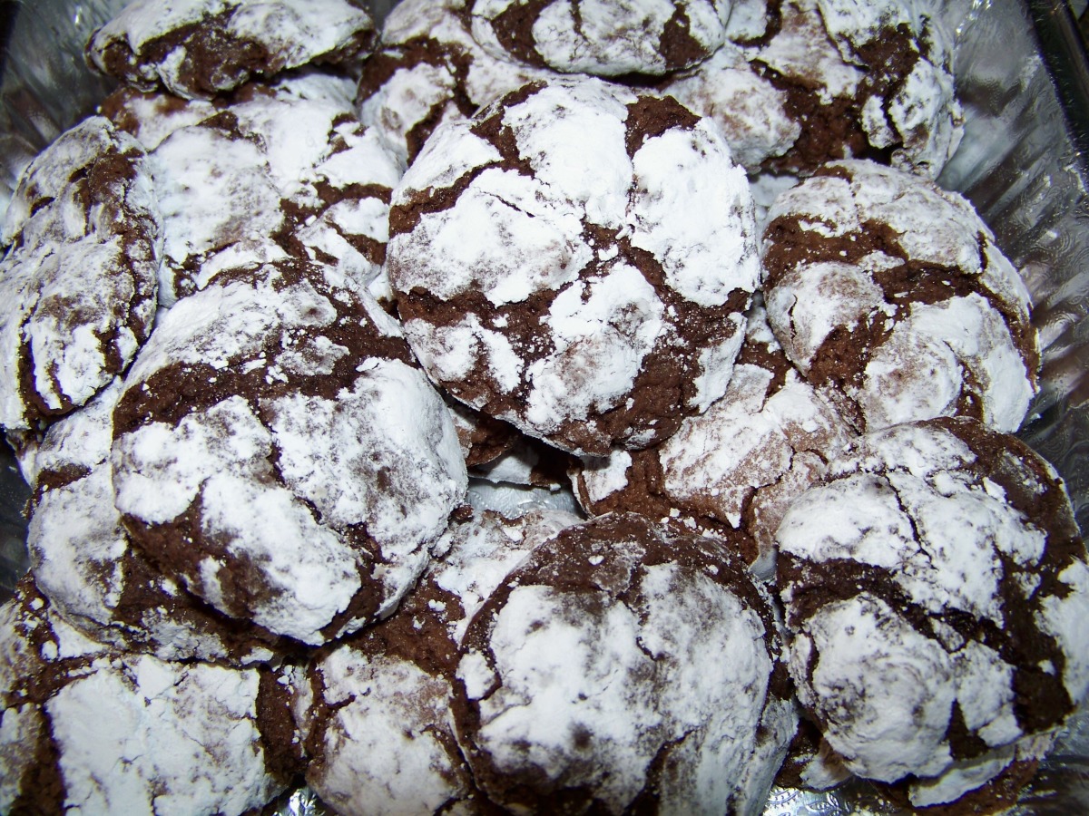 Chocolate Pixies Recipe - Food.com
