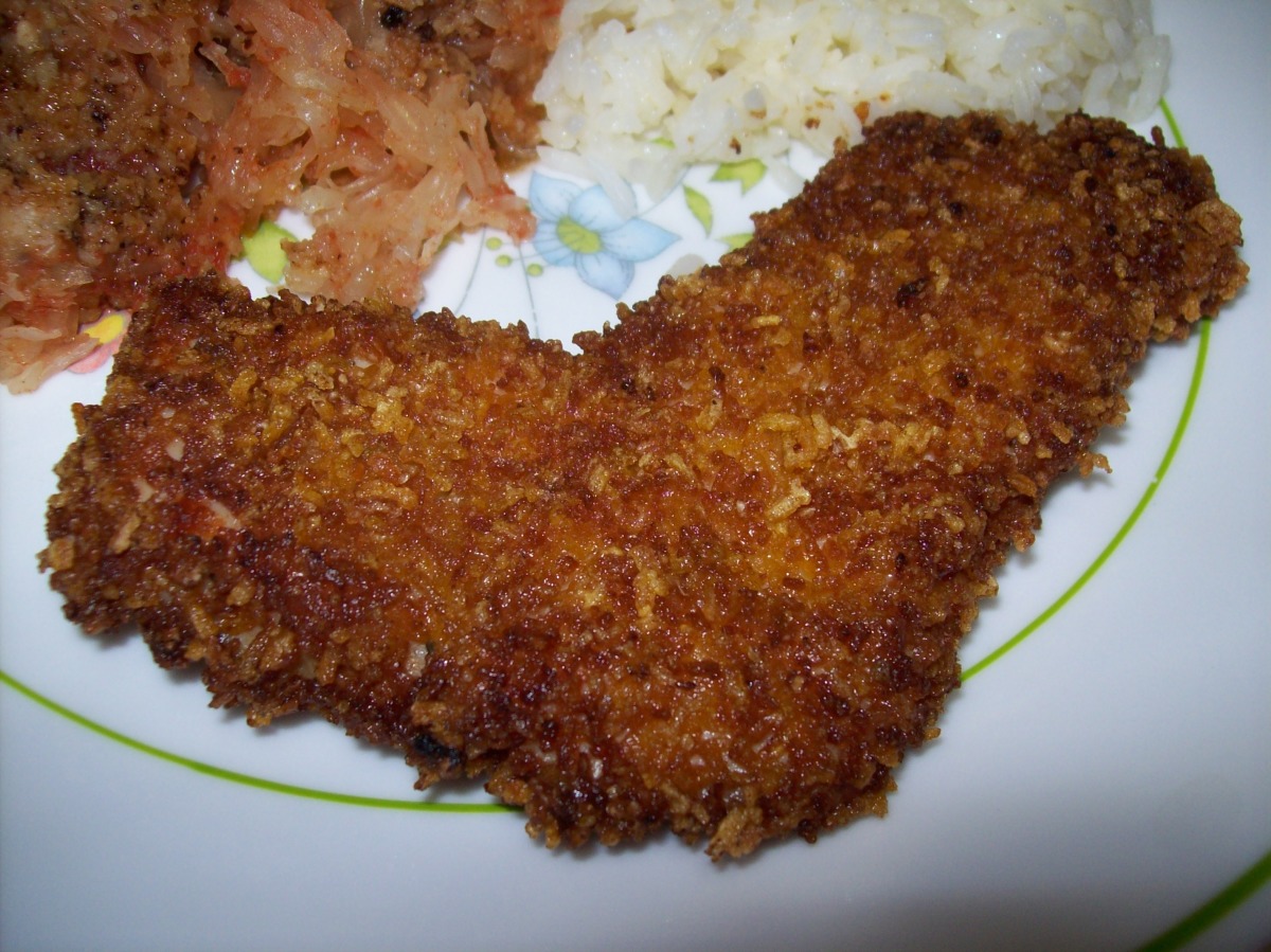 Crispy Pork Chops Recipe - Food.com