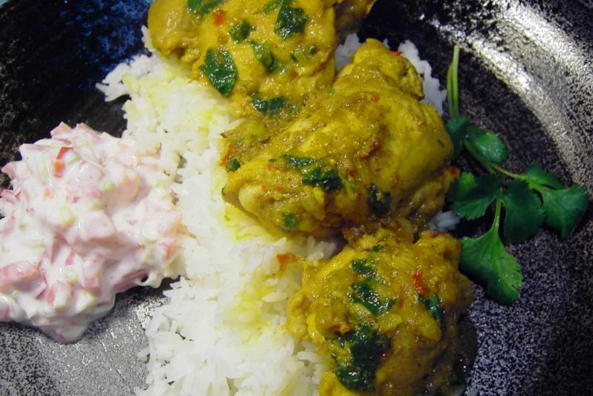 Saffron Chicken Recipe - Food.com