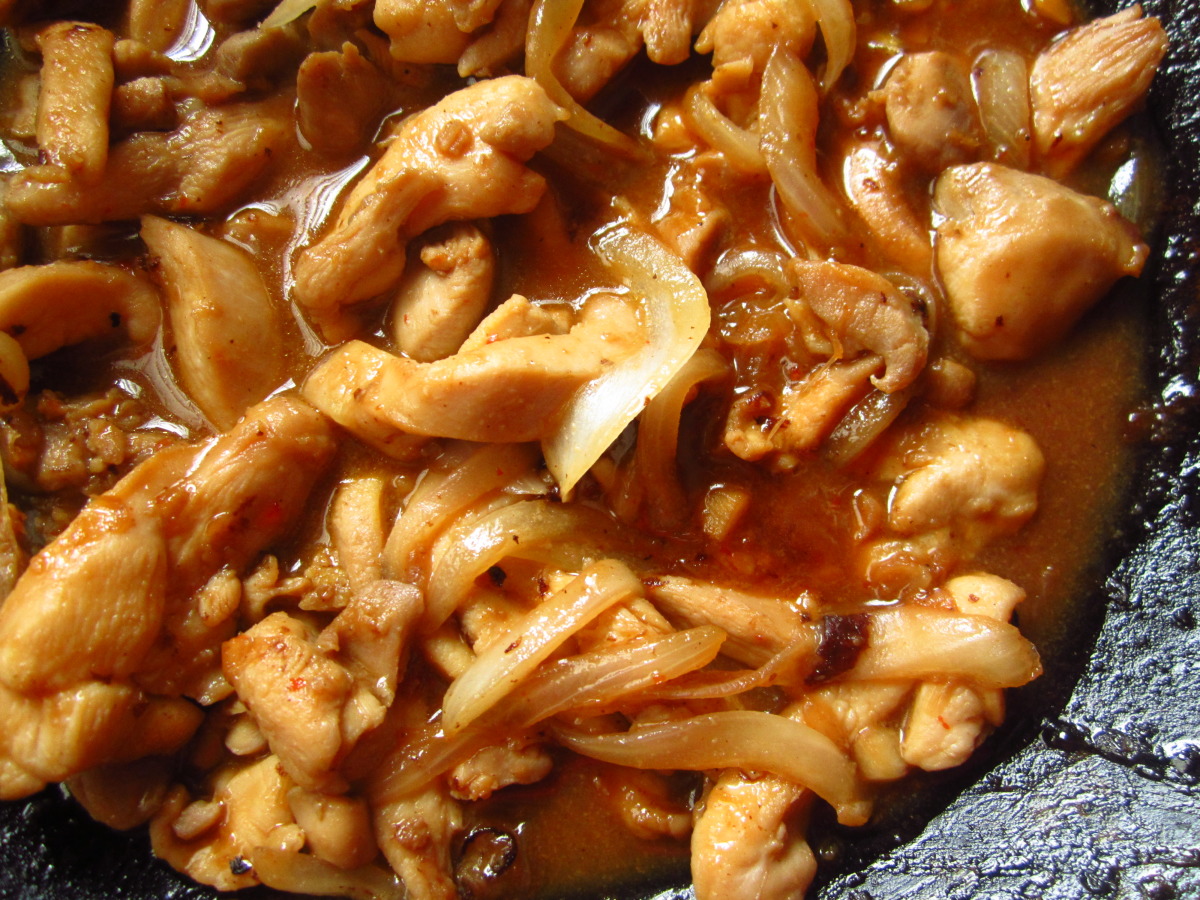 Thai Sweet Chili Chicken Recipe - Food.com