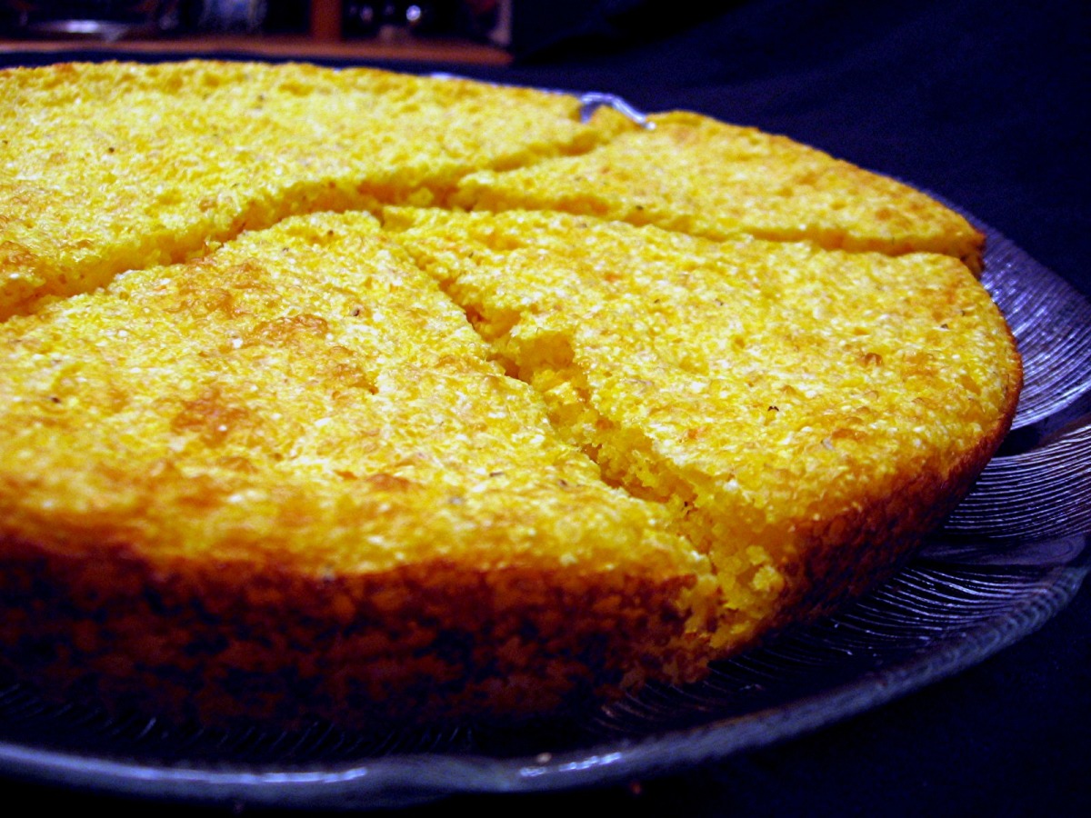 Cornbread (Ww Core) Recipe - Food.com