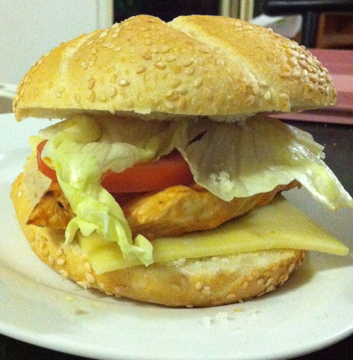 Tex - Mex Chicken Sandwiches Recipe - Food.com