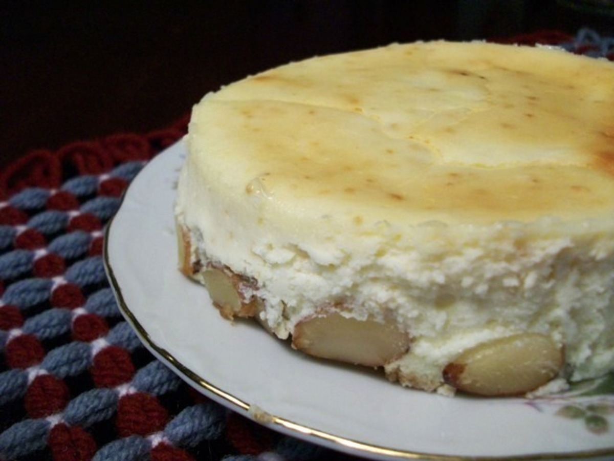 Easter Cheesecake Recipe - Food.com