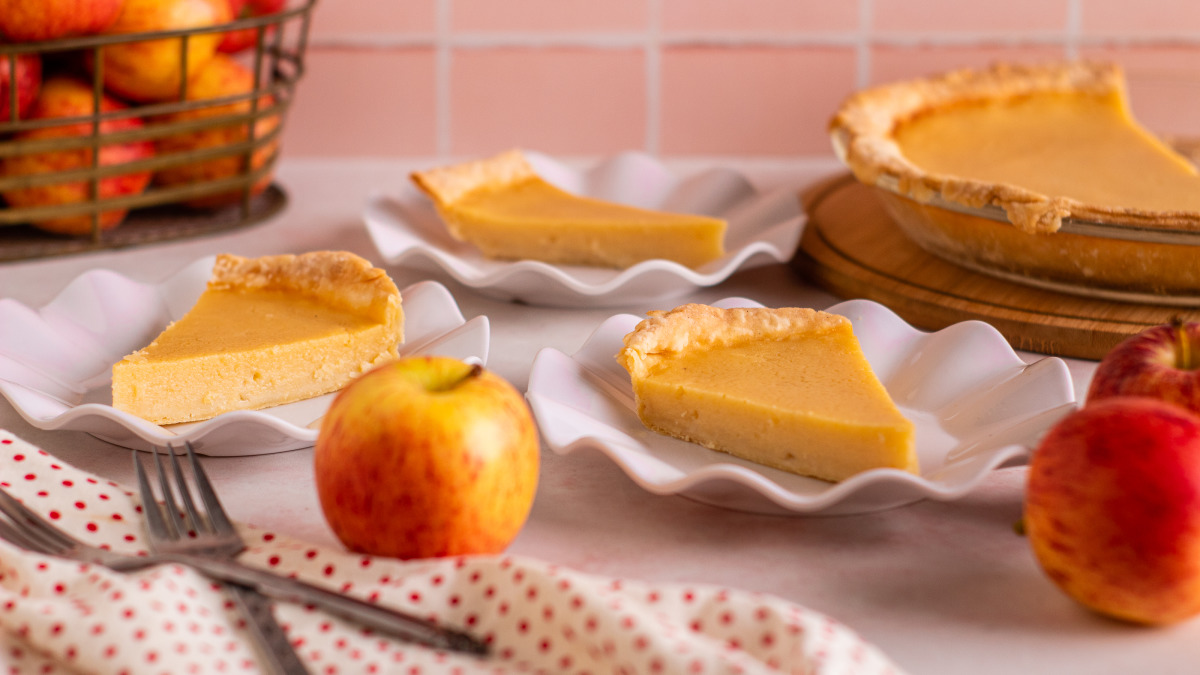 Applesauce Pie Recipe - Food.com