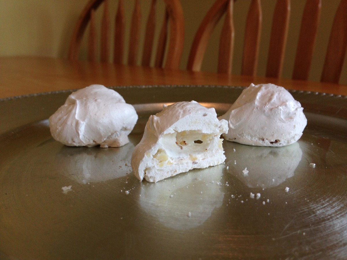 easter tomb biscuits