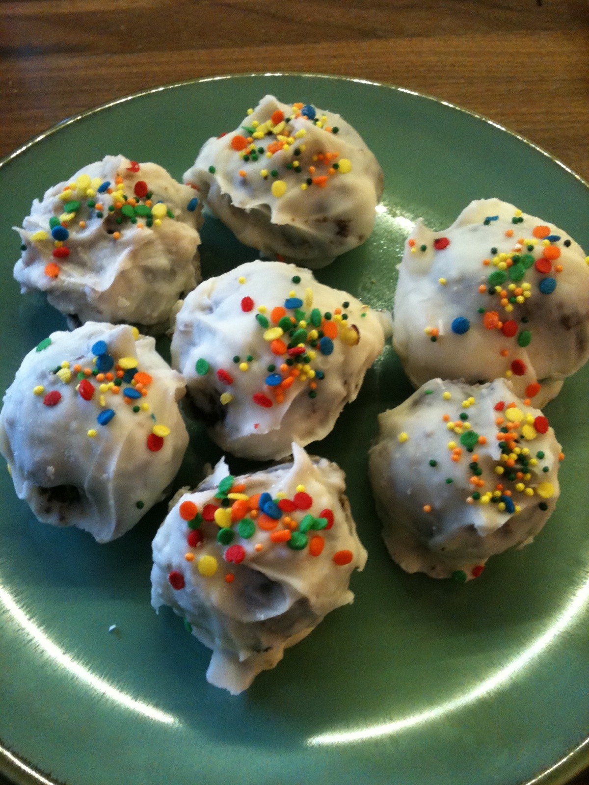 Cake Truffles Recipe - Food.com