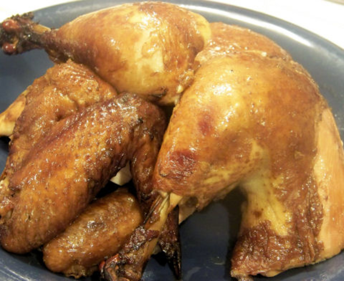 Golden Chicken Recipe - Food.com