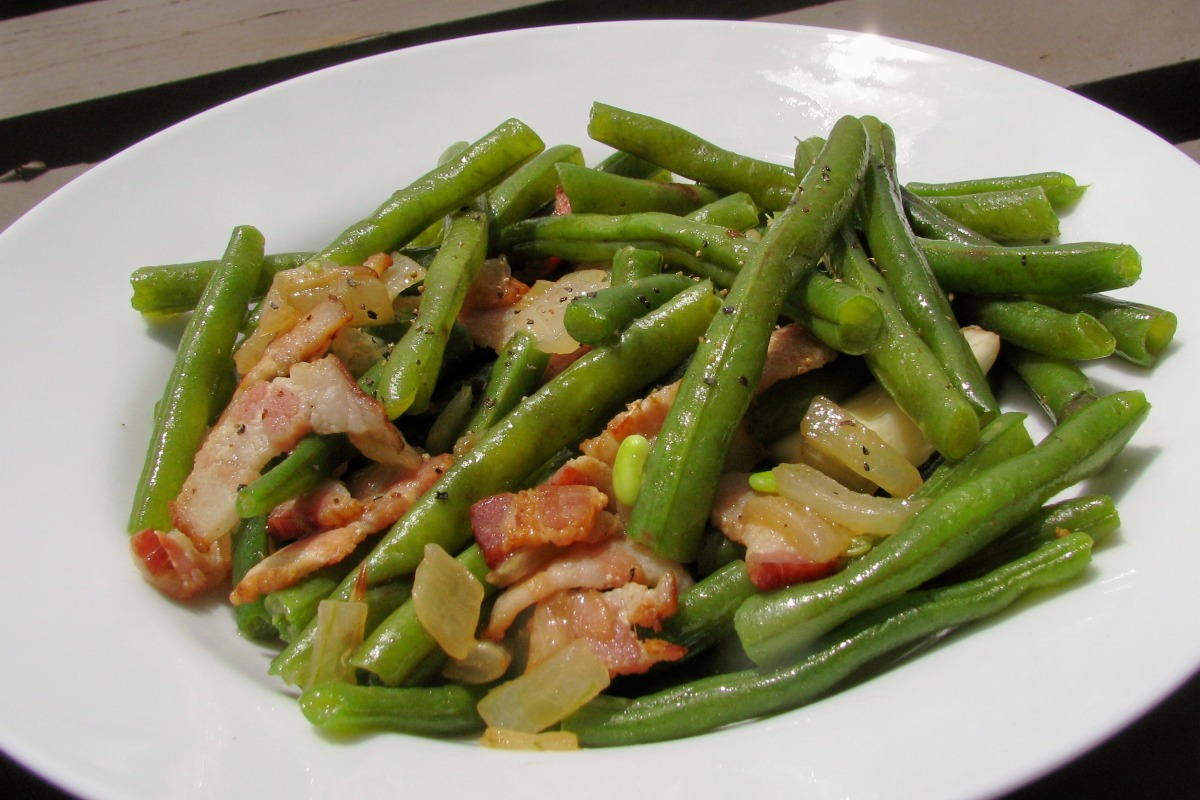 how to make green beans like cracker barrel