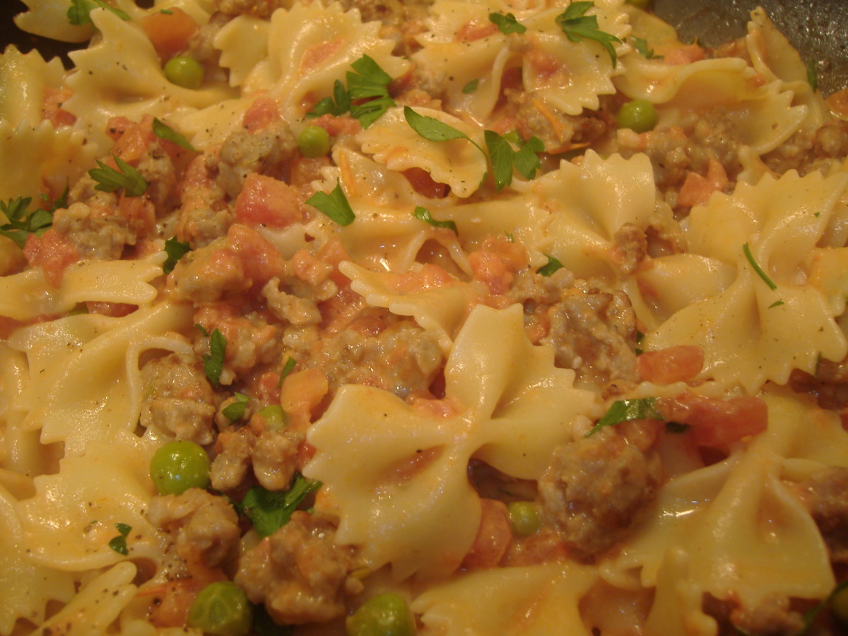 Peasant Pasta Recipe - Food.com