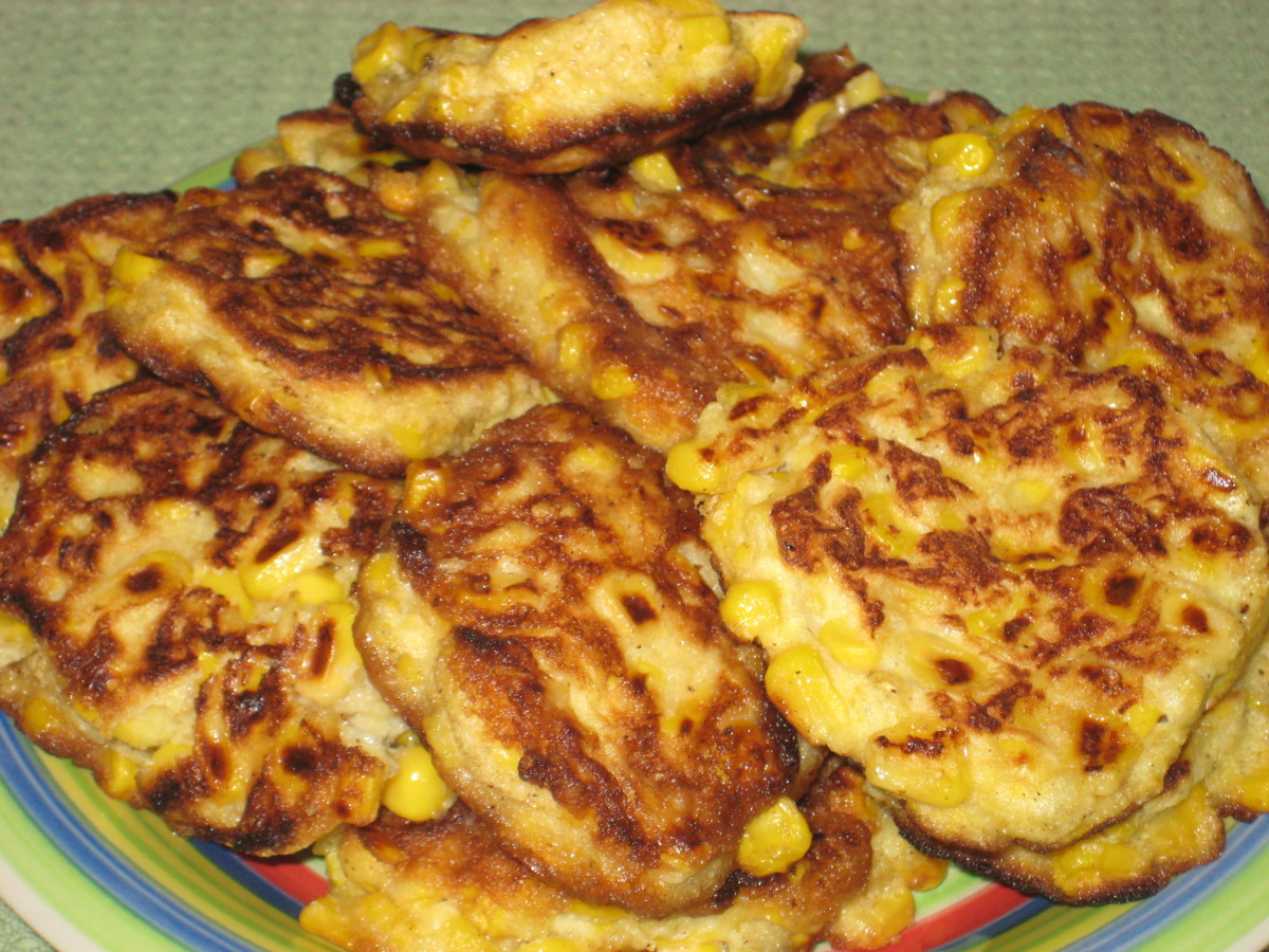 how to cook corn nuggets