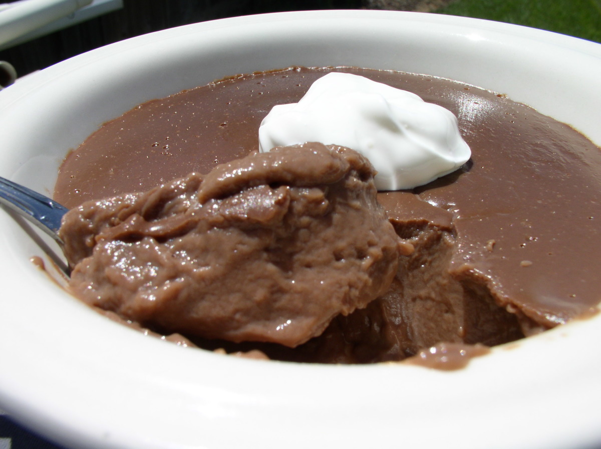 Chocolate Pudding Recipe - Food.com