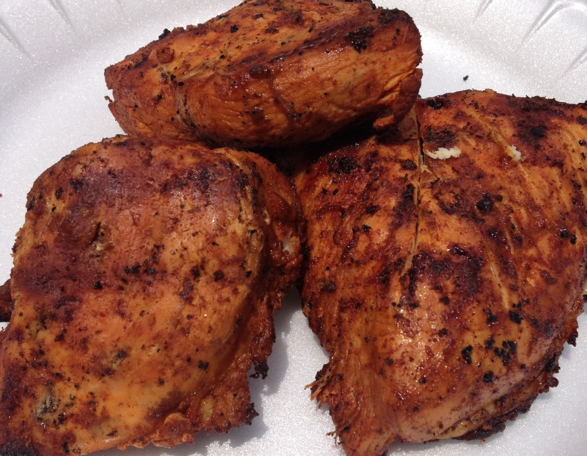 African Grilled Chicken Breast Recipe - Food.com