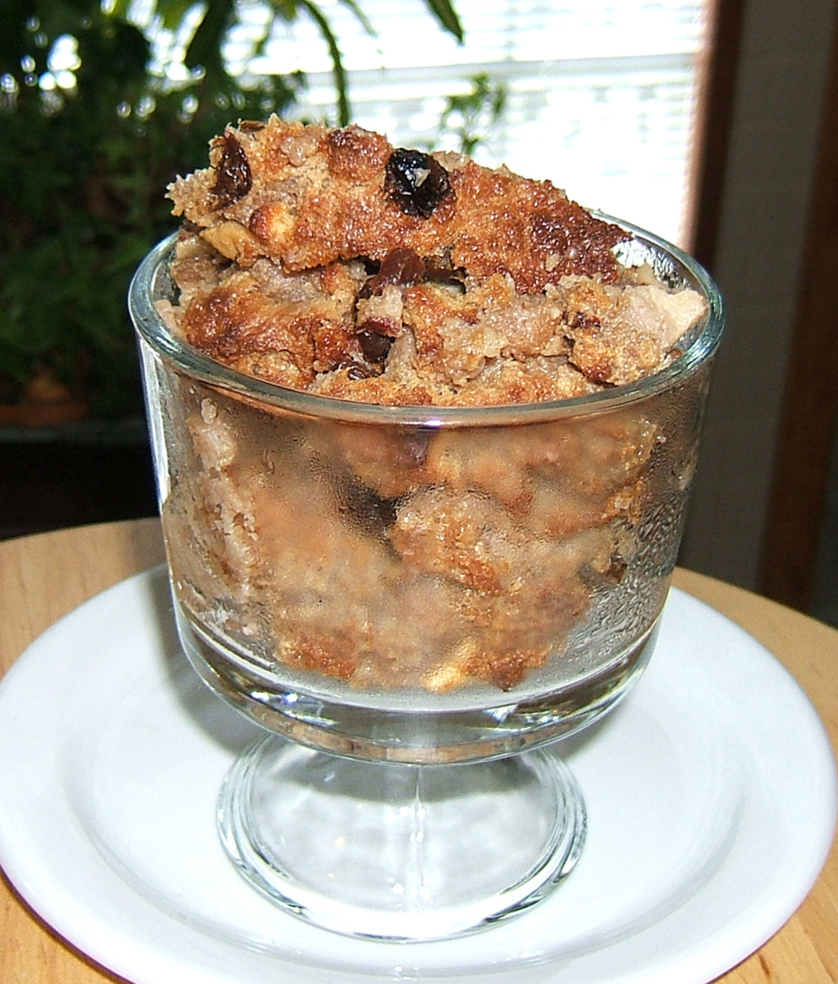 Apple, Rum and Raisin Bread Pudding Recipe - Food.com