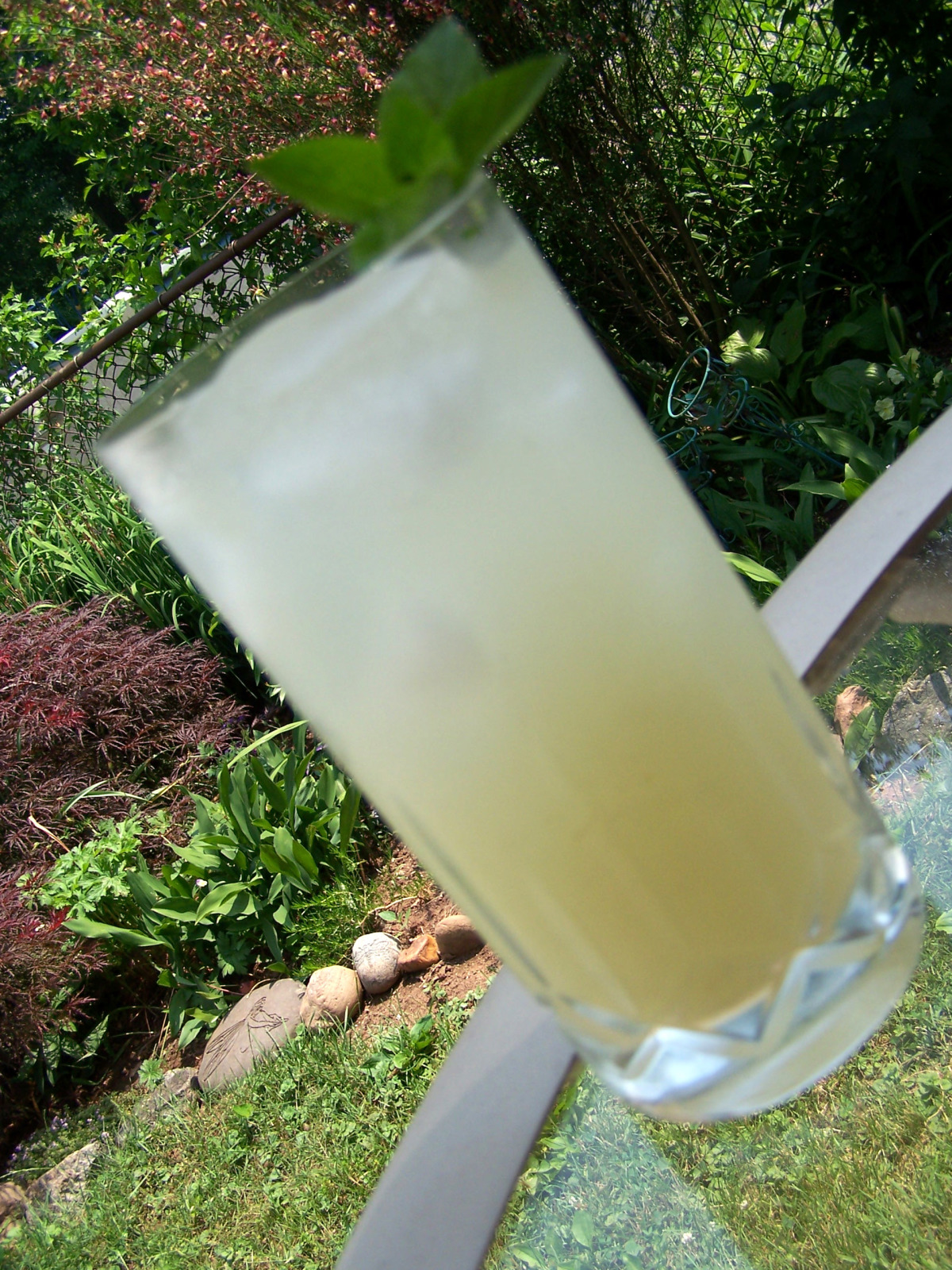 Ginger Limeade Recipe - Food.com