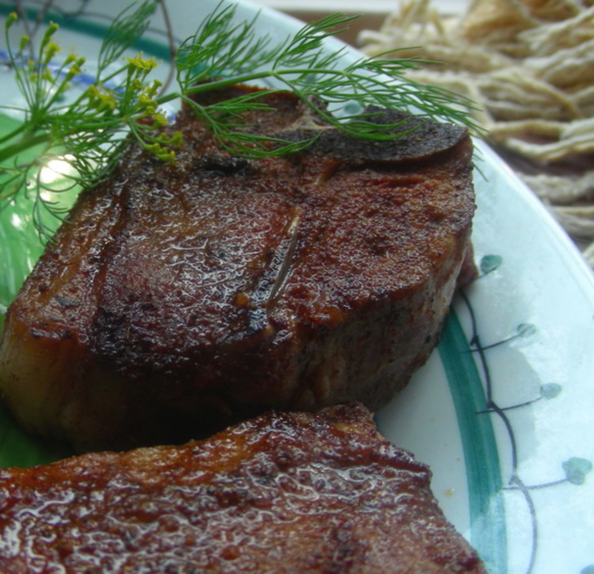 how to cook lamb chops with cumin