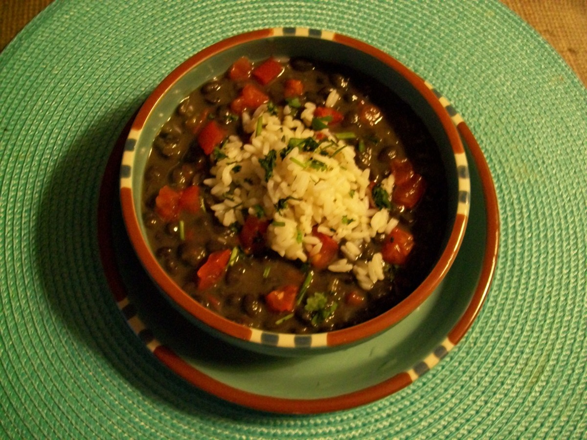 Cuban Black Beans Recipe - Food.com