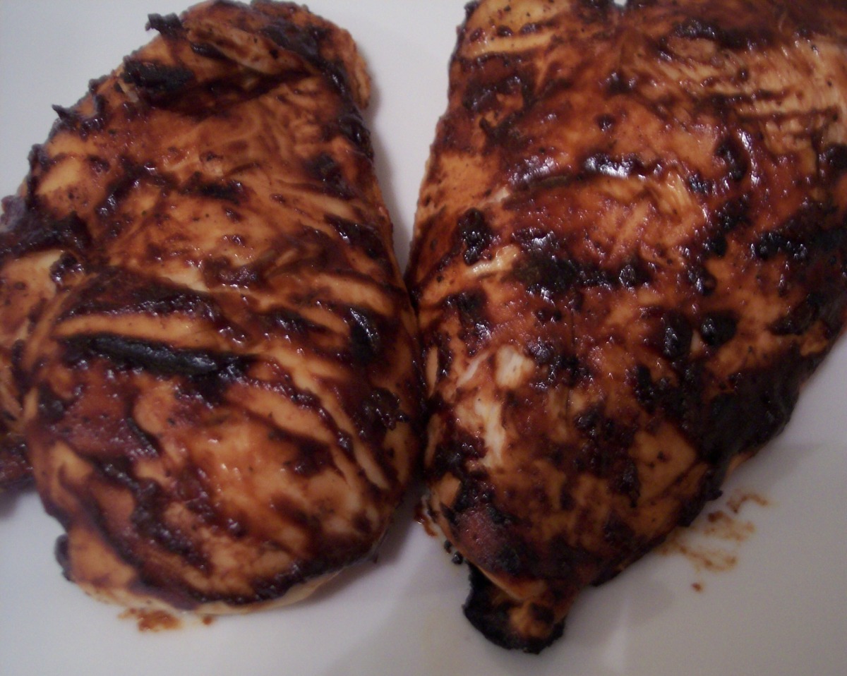 Everyday Italian Balsamic BBQ Sauce Recipe - Food.com