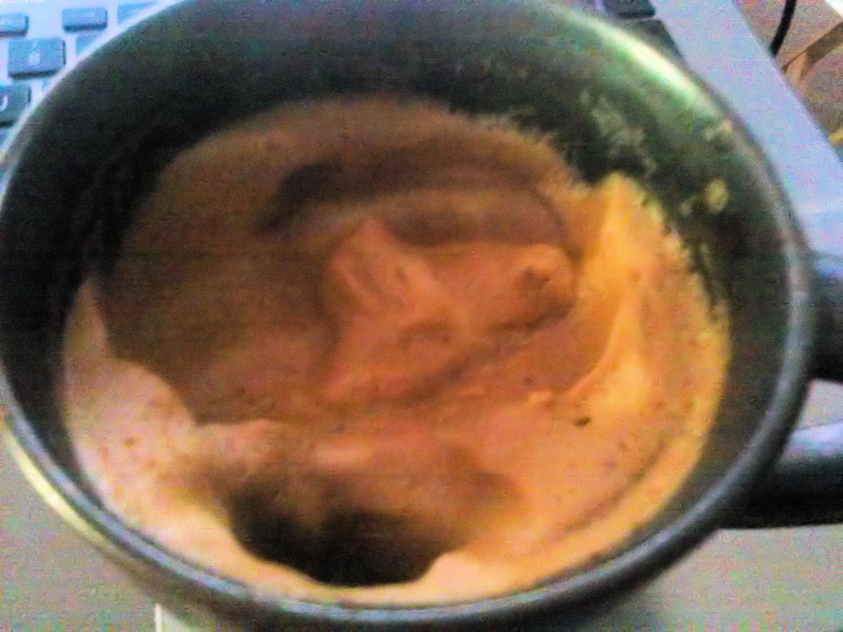 how to make coffee of nescafe